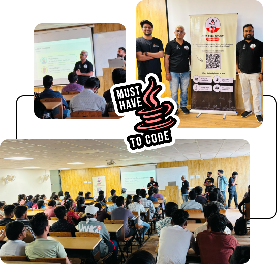 Join us @ Community Day for Java 2025 🎉 at 27th April,2025 By Gujarat Java User Group